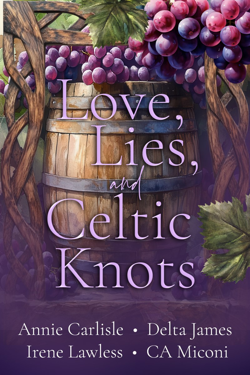 BOOK BLITZ: LOVE, LIES, AND CELTIC KNOTS BY ANNIE CARLISLE, DELTA JAMES ...
