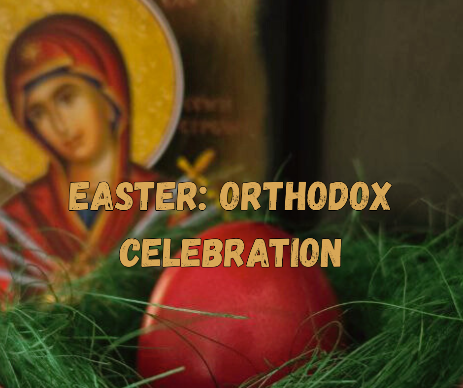 EASTER PREPARATIONS: THE BULGARIAN WAY – Lin's Perspective