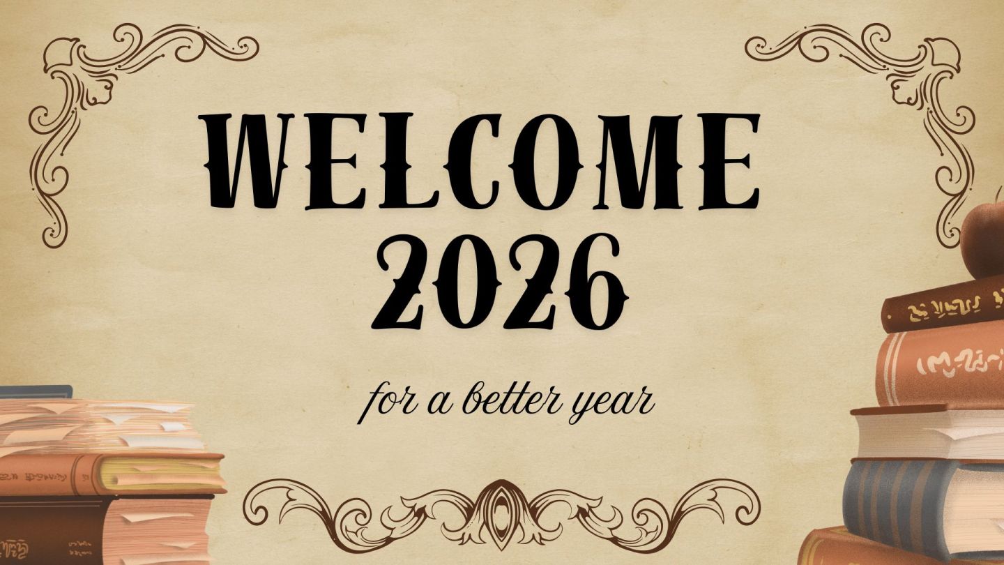 HAPPY NEW YEAR + LIFE AND BOOK UPDATES! – Lin's Perspective